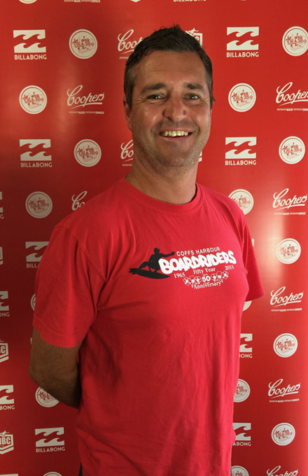 Ian Klaus