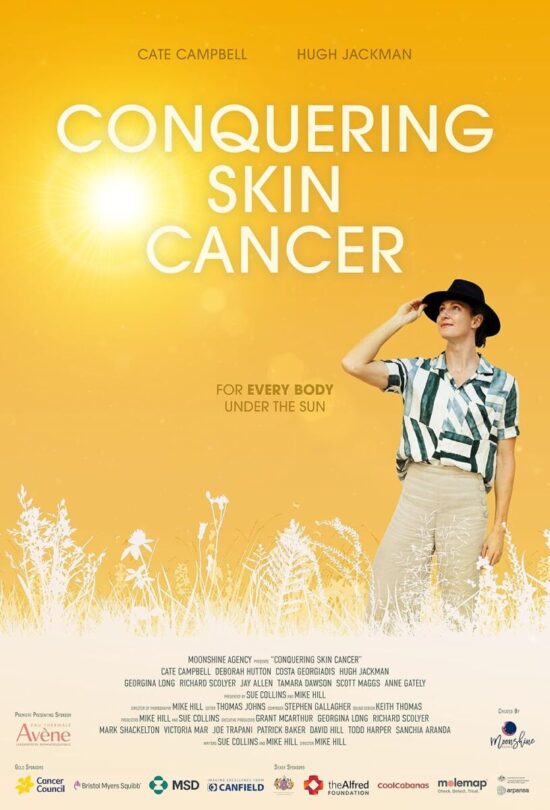 Great movie out! Conquering Skin Cancer